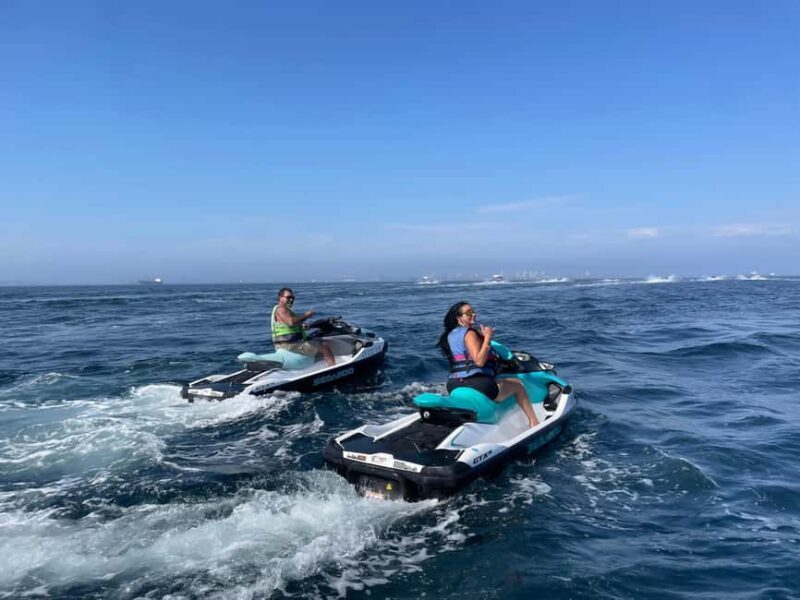 From Long Beach: Jet Ski to Two Harbors on Catalina Island - Key Points