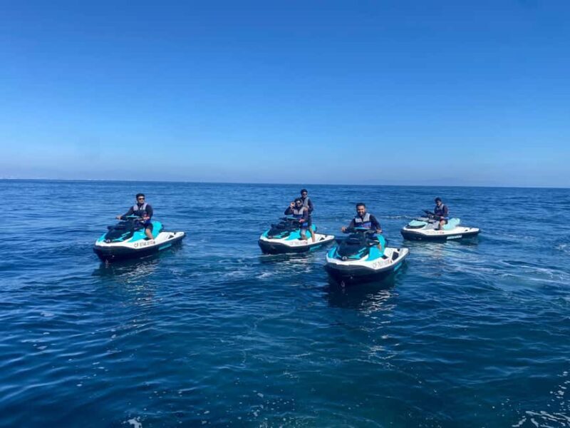 From Long Beach: Jet Ski to Two Harbors on Catalina Island - Whats Included and Whats Not?