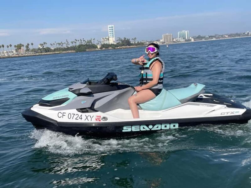 From Long Beach: Jet Ski to Two Harbors on Catalina Island - The Experience Provider and Reviews