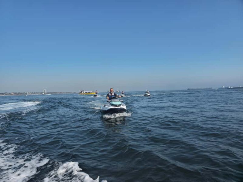 From Long Beach: Jet Ski to Two Harbors on Catalina Island - Who Will Love This Tour?