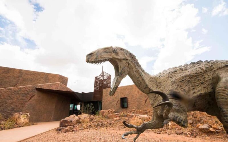 From Longreach: Outback Winton Full Day Tour - The Itinerary—What Makes This Tour Special