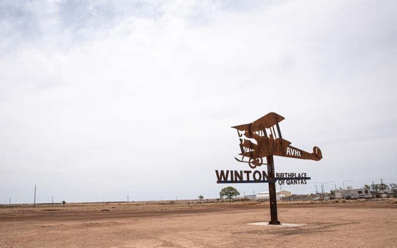 From Longreach: Outback Winton Full Day Tour - What Travelers Can Expect