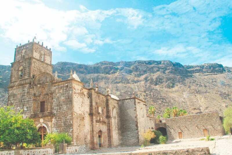 From Loreto: Historical San Javier Mission Tour with Lunch - Strengths and Limitations