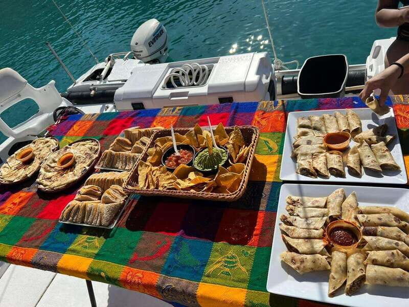 From Loreto: Snorkeling Catamaran Cruise - Key Points