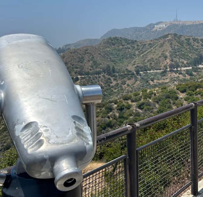 From Los Angeles: Griffith Observatory Open-top Sunset Tour - A Detailed Look at the Tour Experience