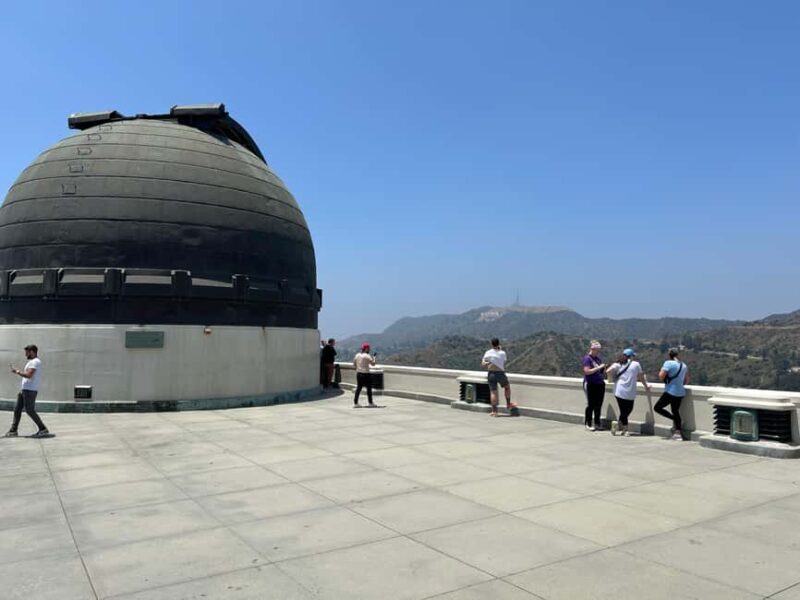 From Los Angeles: Griffith Observatory Open-top Sunset Tour - The Sum Up: Is It Worth It?