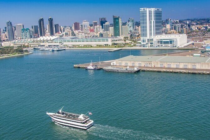From Los Angeles: USS Midway, Old Town San Diego Tour - Key Points
