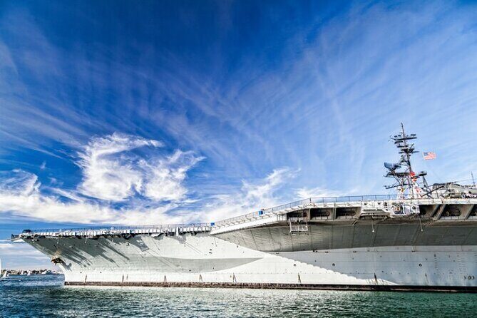 From Los Angeles: USS Midway, Old Town San Diego Tour - Practical Details and What They Mean for Your Trip
