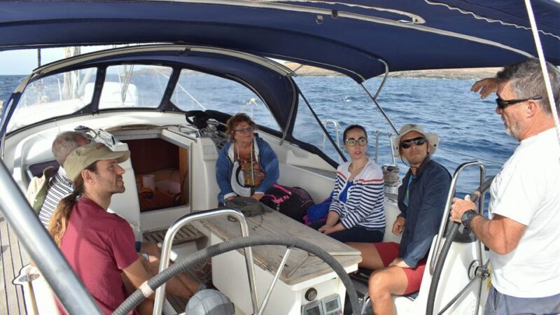 From Los Gigantes: Whale Watching Sailboat Cruise - FAQs