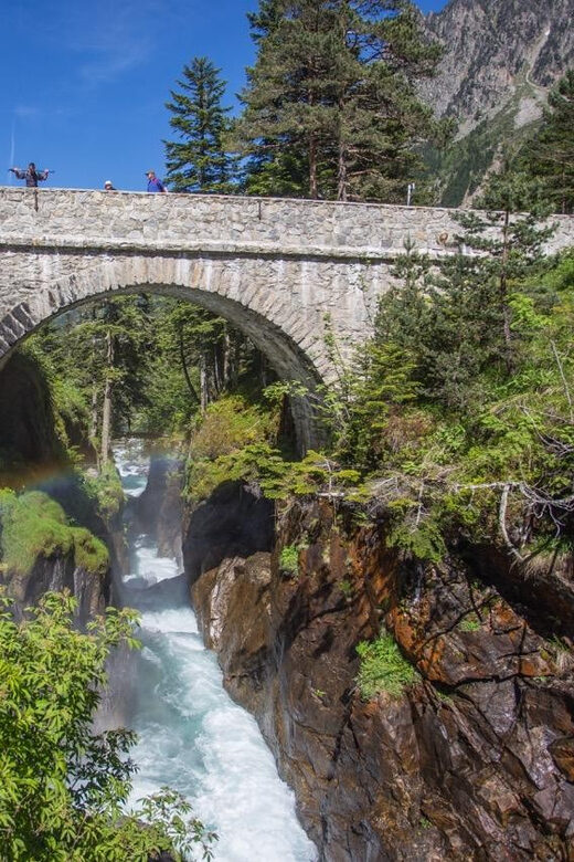 From Lourdes: Gavarnie and Pont d'Espagne Day Trip - Transportation, Guide, and Group Size