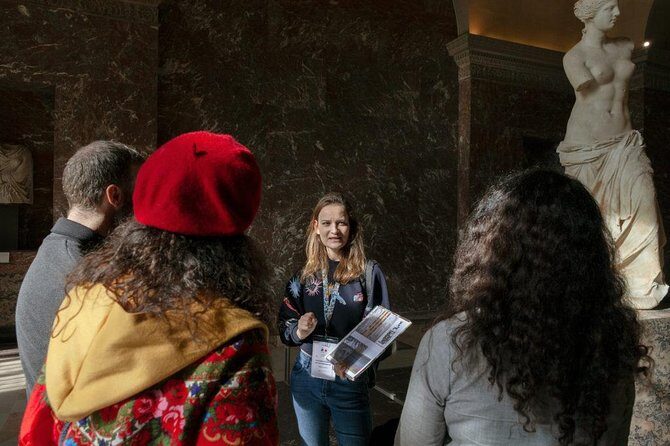 From Louvre to Street Art - original museum guided tour (skip the line!) - A Deeper Look into the Experience