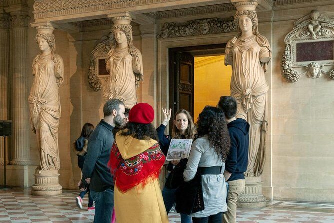From Louvre to Street Art - original museum guided tour (skip the line!) - Authentic and Enthusiastic Guides Make a Difference