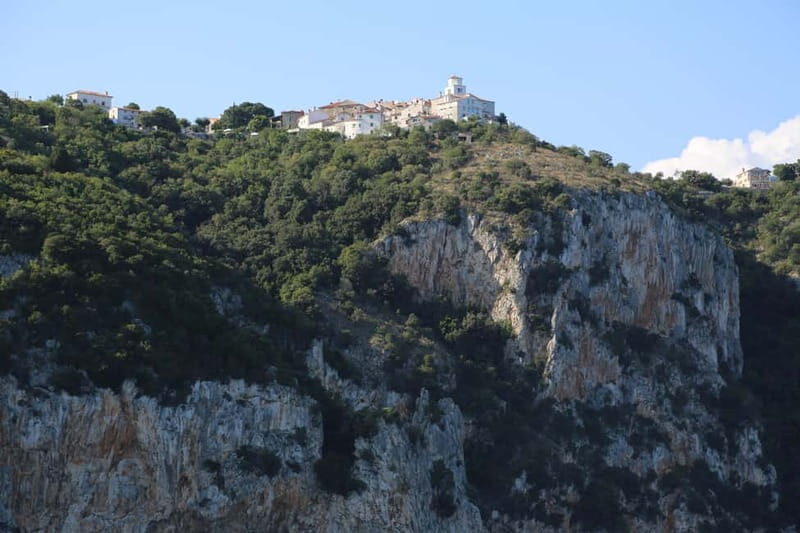 From Lovran/Opatija: Boat Tour to a Little Blue Cave - FAQs