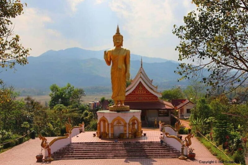 From Luang Prabang: 3-Day Oudomxay Town Trip with Transfers - Discover Oudomxay on a 3-Day Trip from Luang Prabang
