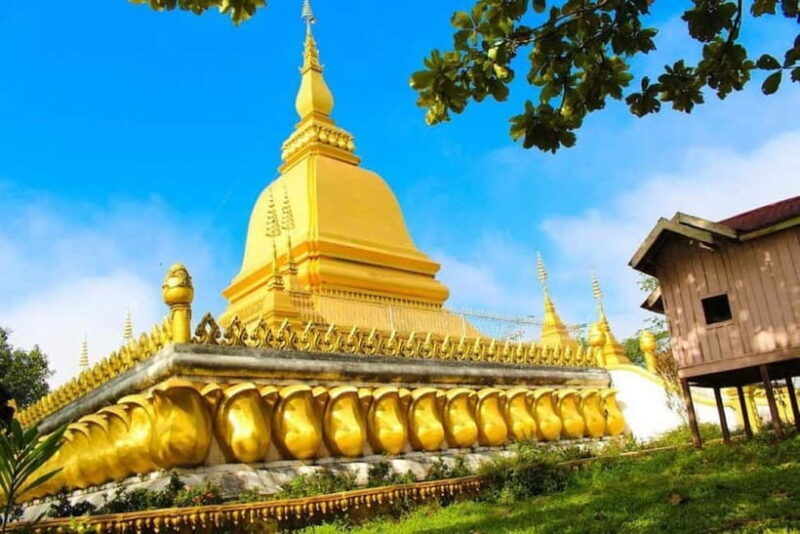 From Luang Prabang: 3-Day Oudomxay Town Trip with Transfers - Key Points
