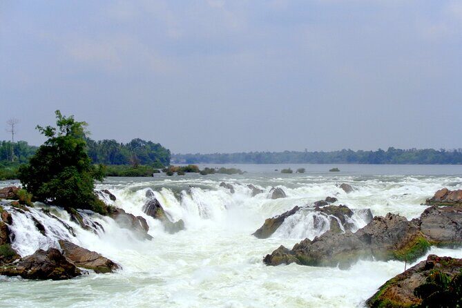 From Luang Prabang: 8-Day Laos Tour with Accommodation - Day 2: River, Villages, and Waterfalls