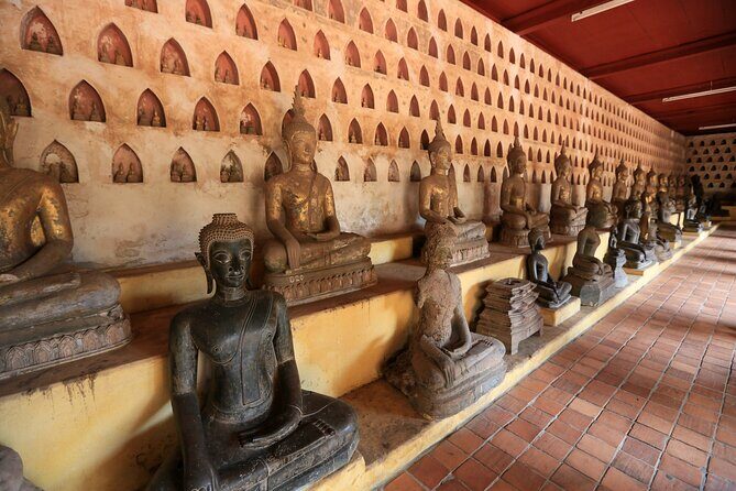 From Luang Prabang: 8-Day Laos Tour with Accommodation - Days 4-5: Vientiane’s Temples and Market Life