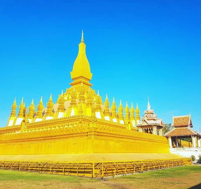 From Luang Prabang: 8-Day Laos Tour with Accommodation - Exploring the Heart of Laos: An In-Depth Look at the 8-Day Luang Prabang to Vientiane Tour
