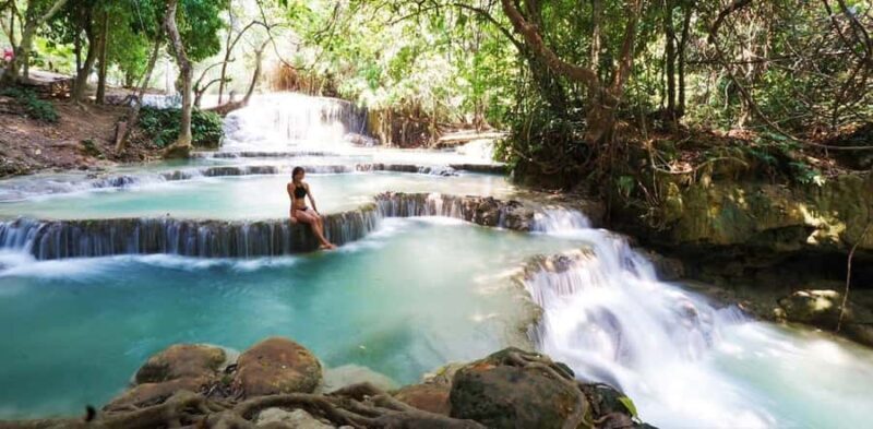 From Luang Prabang: Pak Ou Caves & Kuang Si Falls Tour - Final Words