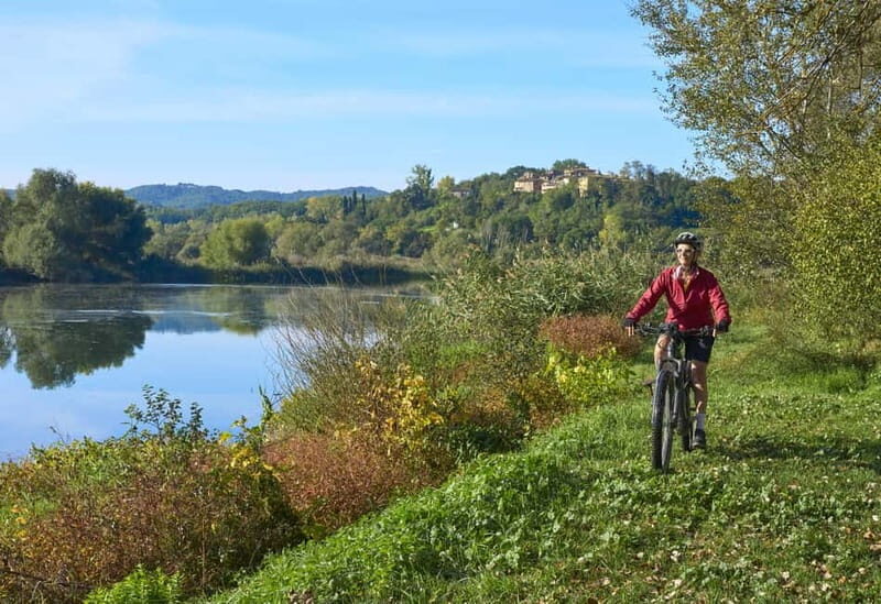 From Lucca to Pisa E-BIKE Tour + Pick-up & Drop-off by Van - Potential Drawbacks and Considerations