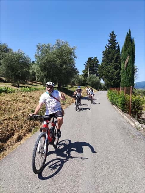 From Lucca to Pisa E-BIKE Tour + Pick-up & Drop-off by Van - How Does the Price Stack Up?