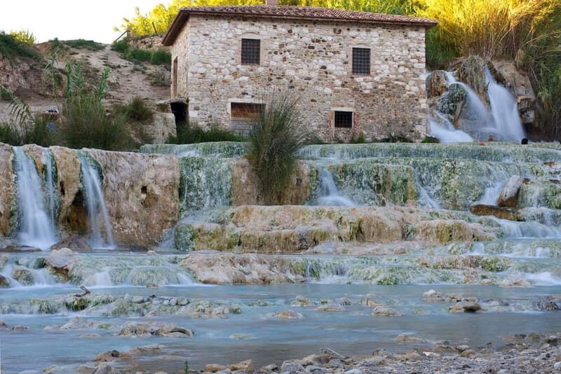 From Lucca: Trip to Saturnia Thermal Baths - Key Points