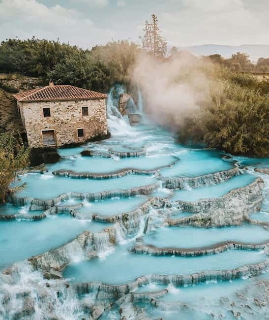 From Lucca: Trip to Saturnia Thermal Baths - Navigating the Itinerary and What to Expect