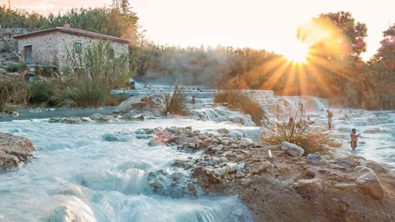 From Lucca: Trip to Saturnia Thermal Baths - Practical Tips for Your Day Trip
