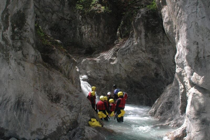 From Lucerne: Canyoning in Interlaken w/ Return Transfer - FAQs