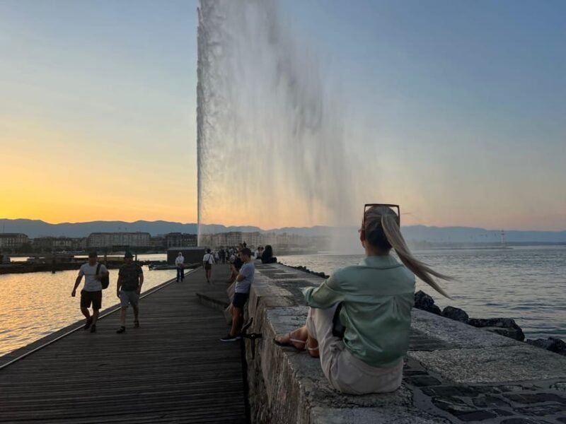 From Lucerne: Day Trip to Geneva by Car - An In-Depth Look at the Tour Experience