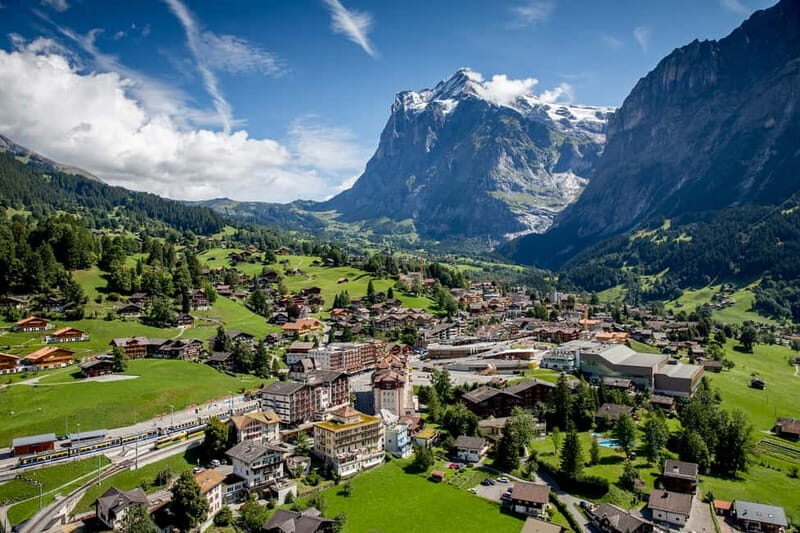 From Lucerne: Day Trip to Grindelwald & Lauterbrunnen - Key Points