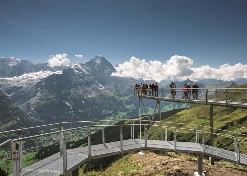 From Lucerne: Day Trip to Grindelwald & Lauterbrunnen - An Authentic Swiss Mountain Adventure: What You Can Expect