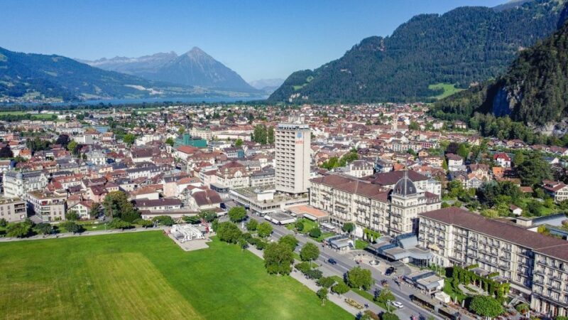 From Lucerne: Day Trip to Grindelwald & Lauterbrunnen - FAQs