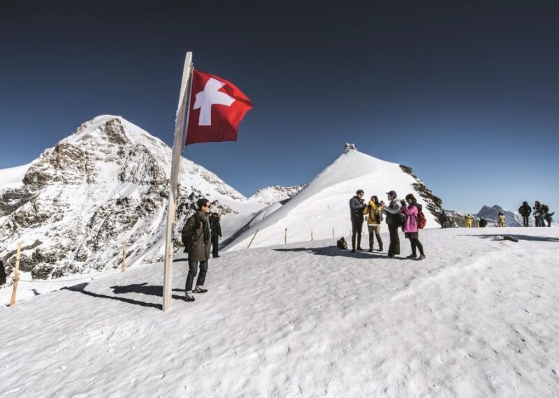 From Lucerne: Day Trip to Jungfraujoch  Top of Europe - A Deep Dive into the Experience