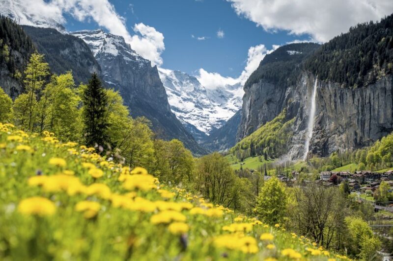 From Lucerne: Day Trip to Jungfraujoch  Top of Europe - Final Thoughts