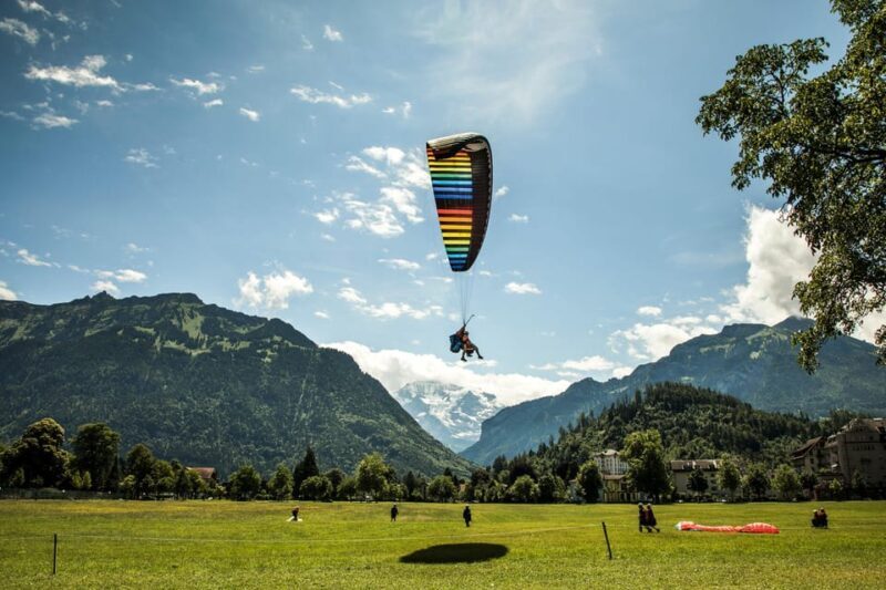 From Lucerne: Daytrip to Interlaken - Key Points