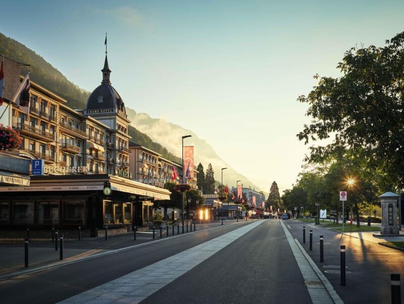 From Lucerne: Daytrip to Interlaken - An Honest Look at the Journey