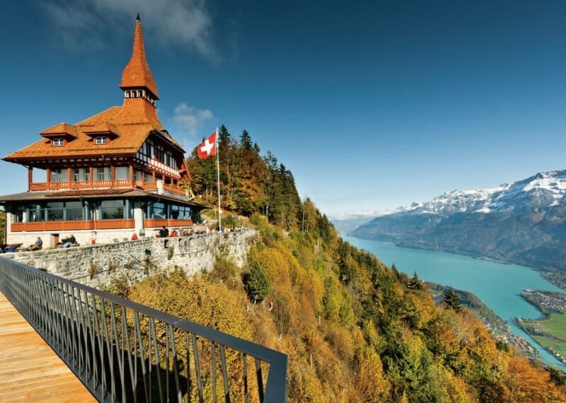 From Lucerne: Daytrip to Interlaken - Who Will Love This Tour?