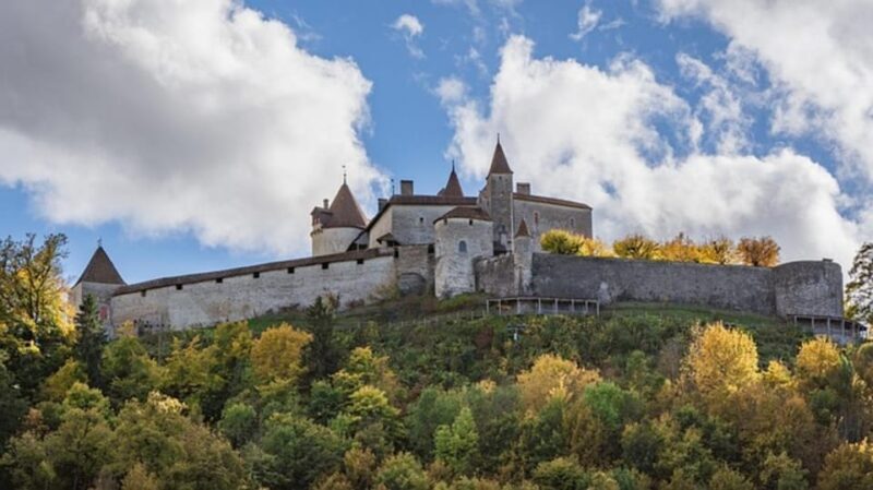 From Lucerne: Gruyeres Cheese Factory, Chocolate Museum & - Discover Swiss Charm on a Day Trip from Lucerne