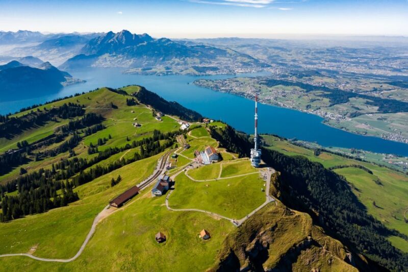 From Lucerne: Mount Rigi Day Trip with Cruise and Cable Car - An in-depth look at the experience