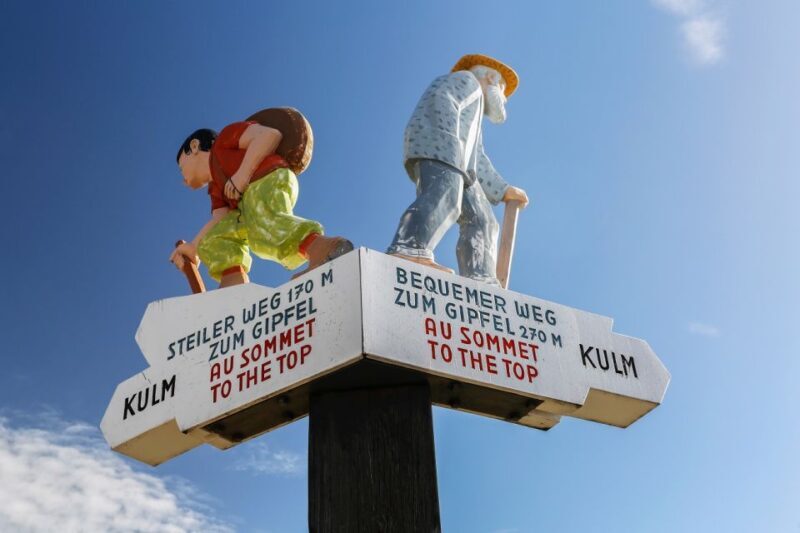 From Lucerne: Mount Rigi Day Trip with Cruise and Cable Car - The Sum Up