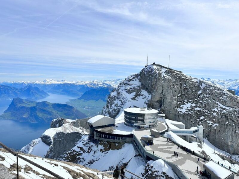 From Lucerne: Mt. Pilatus and Lake Lucerne Small-Group Tour - The Sum Up: A Well-Rounded Swiss Experience for Curious Travelers