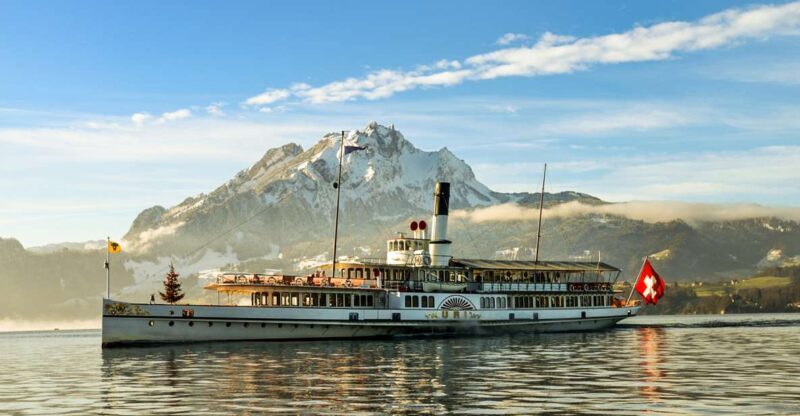 From Lucerne: Mt. Pilatus Gondola, Cable Car, and Boat Trip - An In-Depth Look at the Experience