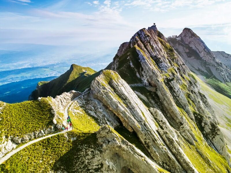 From Lucerne: Mt. Pilatus Gondola, Cable Car, and Boat Trip - Who Will Love This Tour?