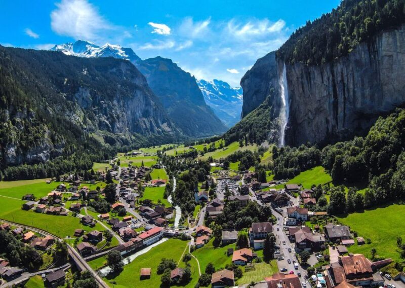 From Lucerne: Private Day Tour to Interlaken and Grindelwald - What the Reviews Say