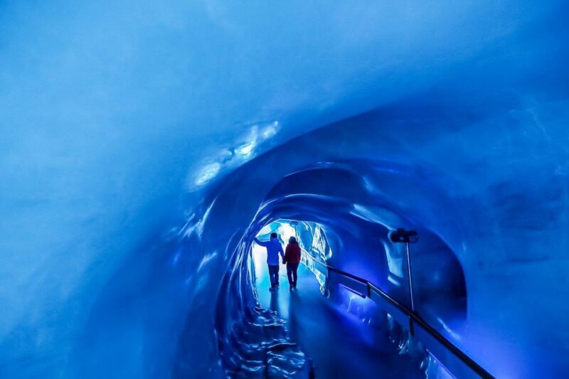 From Lucerne: Titlis Half-Day Tour  Eternal Snow & Glacier - Key Points