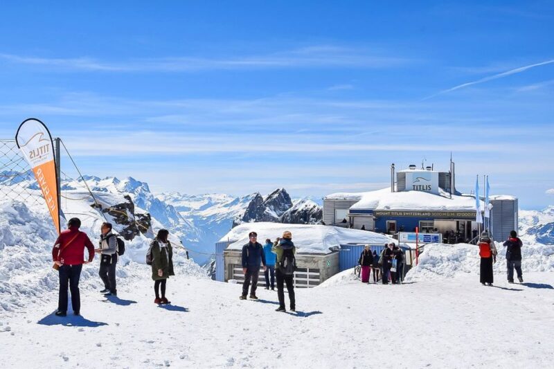 From Lucerne: Titlis Half-Day Tour  Eternal Snow & Glacier - Analyzing the Experience: Pros and Cons