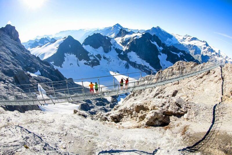 From Lucerne: Titlis Half-Day Tour  Eternal Snow & Glacier - Practical Tips for Travelers