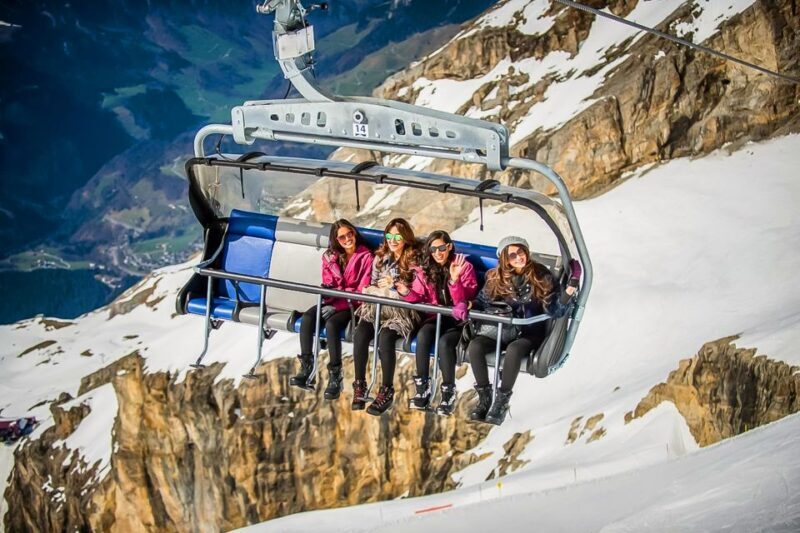 From Lucerne: Titlis Half-Day Tour  Eternal Snow & Glacier - Who Is This Tour Best For?