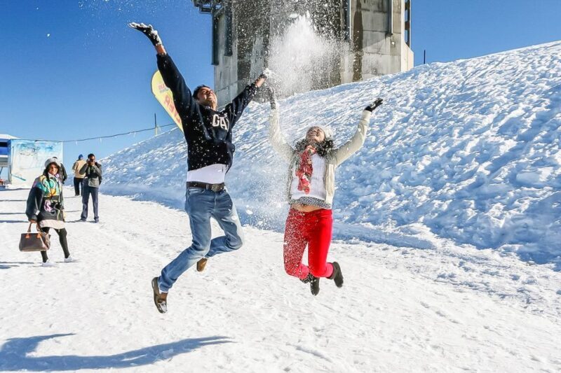 From Lucerne: Titlis Half-Day Tour  Eternal Snow & Glacier - FAQ
